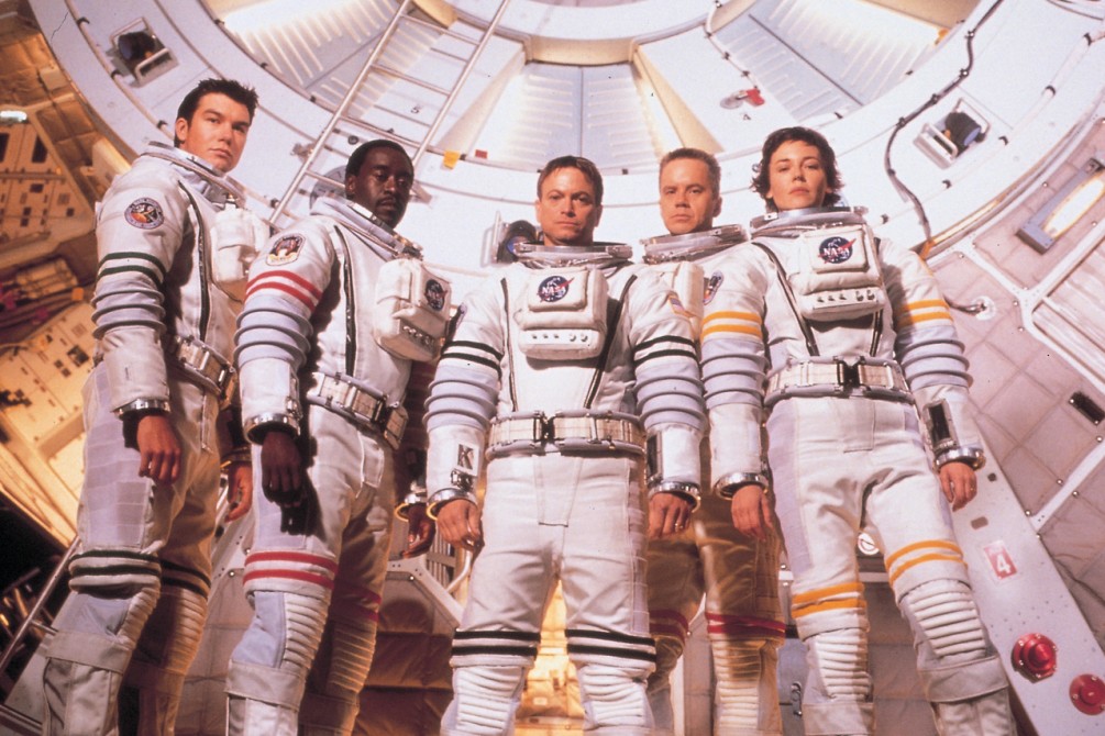 Mission to Mars | Music Box Theatre